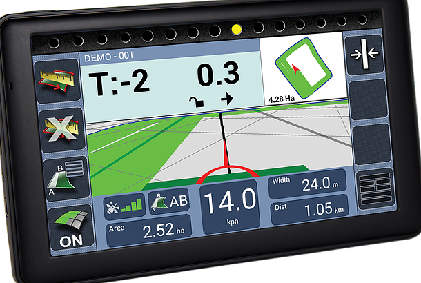 BlackBox Stealth – SprayTrac