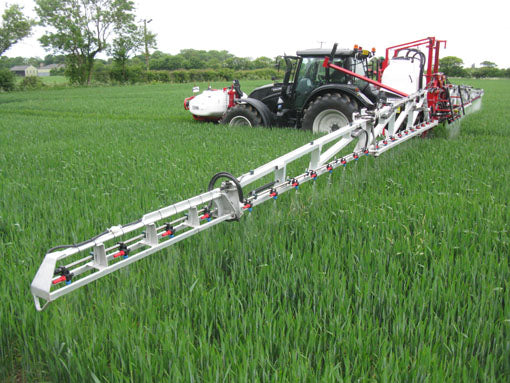 Cropmaster Mounted – SprayTrac