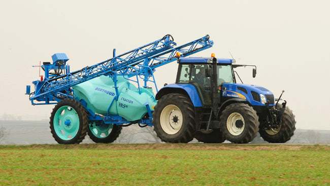 TRACKER – SprayTrac