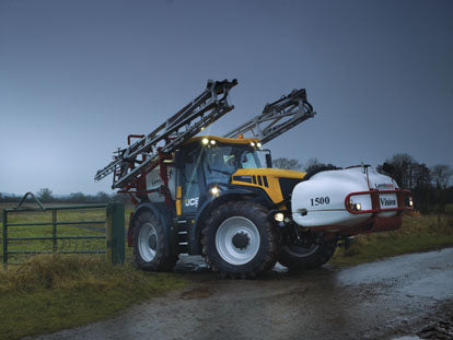 Front Tanks – SprayTrac