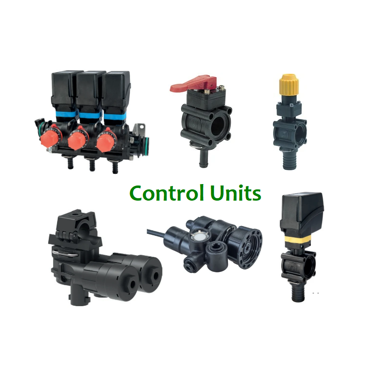 Control Units – SprayTrac