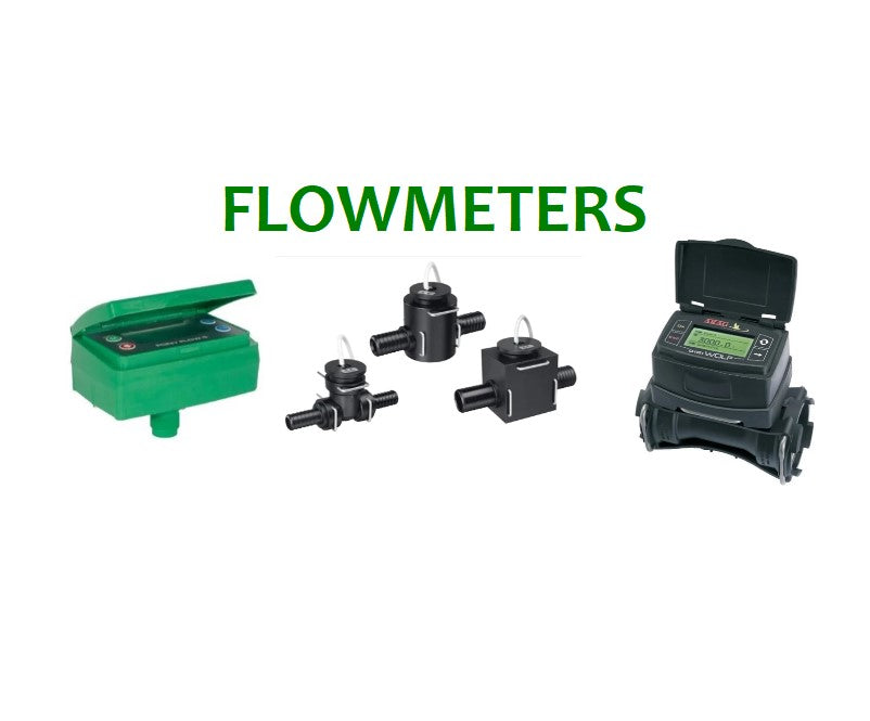 Flowmeter – SprayTrac