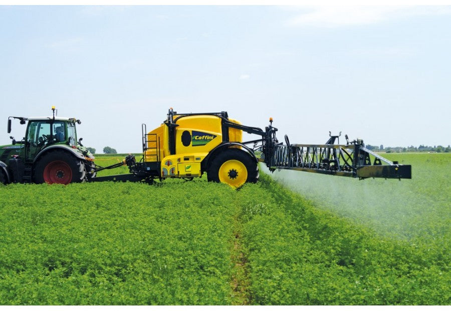 Nozzle Calibration Charts – SprayTrac