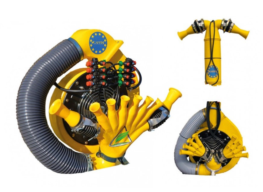 Foam Marker/Bout Marker Complete Kit - TF EV-24 – SprayTrac