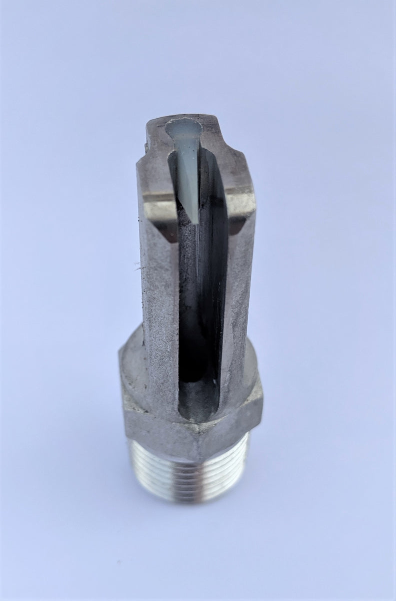 Boombuster Nozzle - 180-2 & 180-2R – SprayTrac