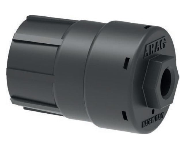 Arag - “Flow Stop” Air closure valve – SprayTrac