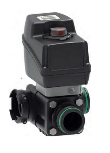 Electric Proportional Control Valve – SprayTrac