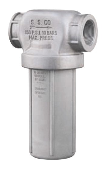 Line Strainers - AA(B)124-AL (1¼" to 2½") – SprayTrac