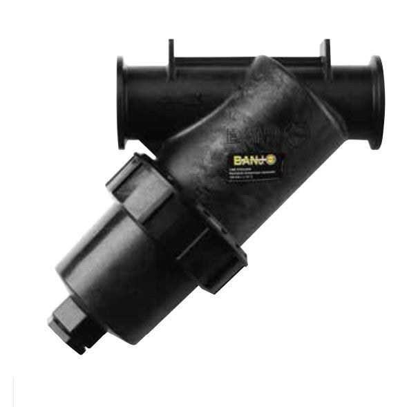 Manifold Flange Y Line Strainers - 2" Full Port – SprayTrac