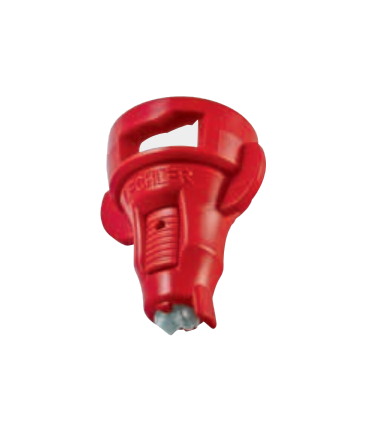 Asymmetrical twin flat spray air-injector nozzles - IDTA – SprayTrac