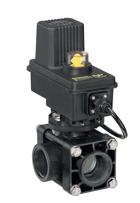 ELECTRIC VALVES – SprayTrac