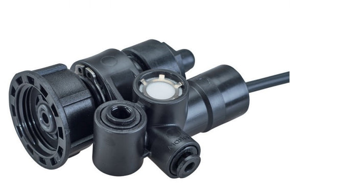 Control Shut off Valves – SprayTrac